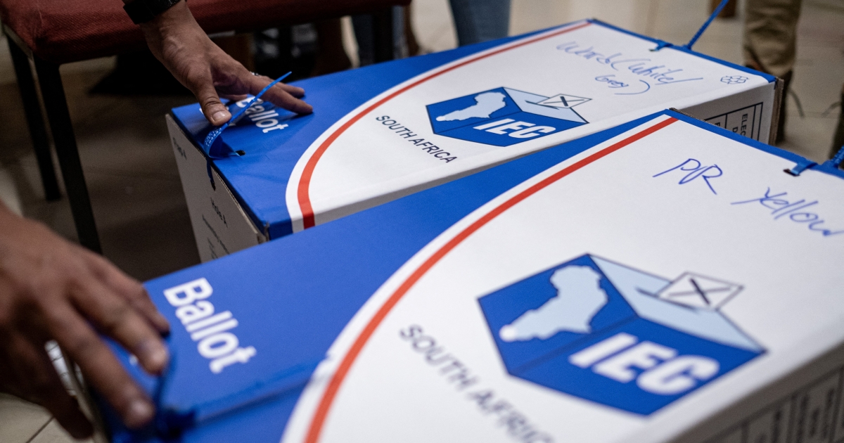 IEC kicks off youth voting campaign | eNCA