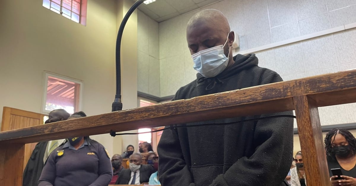 Flavio Hlabangwane pleads guilty | eNCA