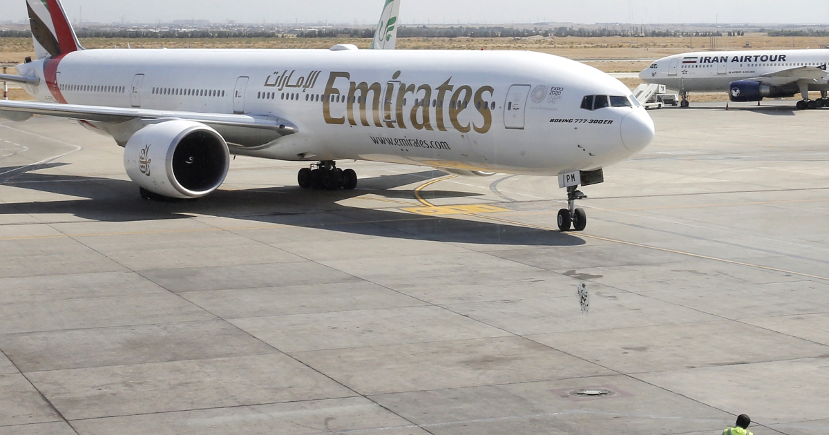 Emirates spreads its wings to SA | eNCA