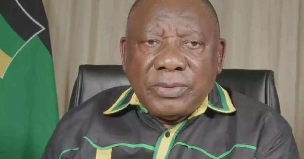 WATCH | Ramaphosa leads Letsema campaign | eNCA