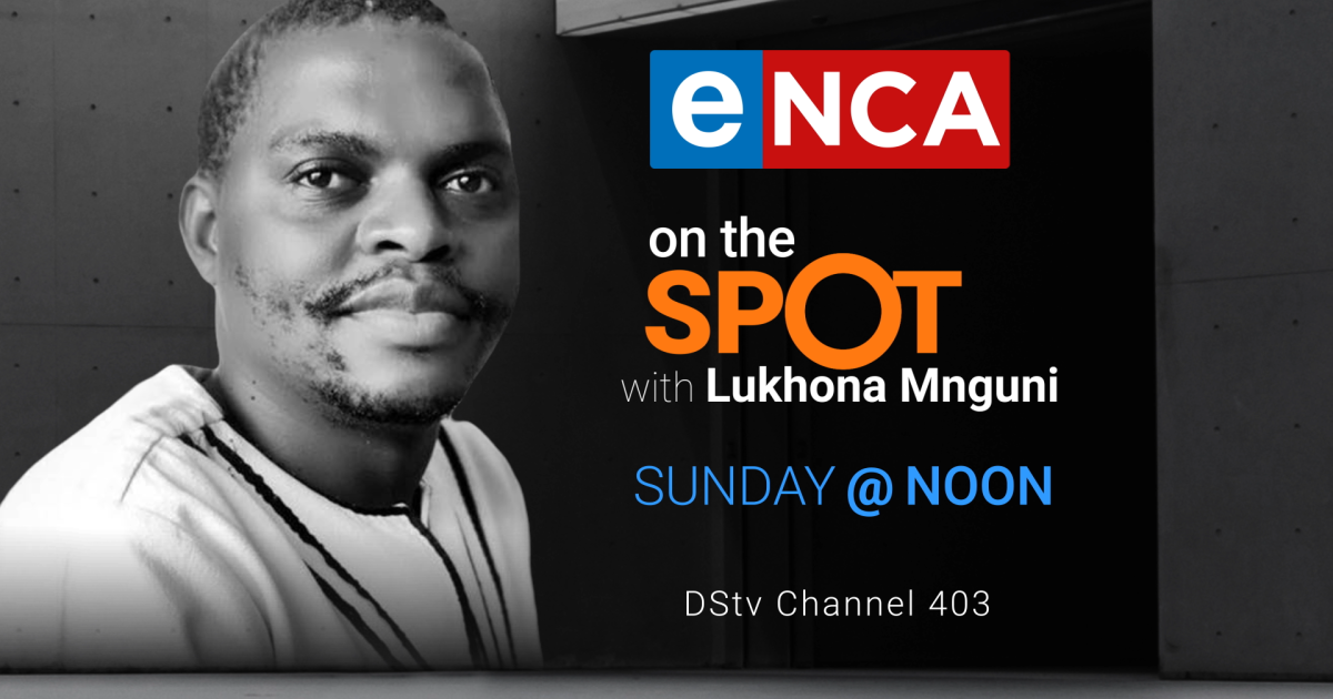 On The Spot with Lukhona Mnguni | 11 September 2022 | eNCA