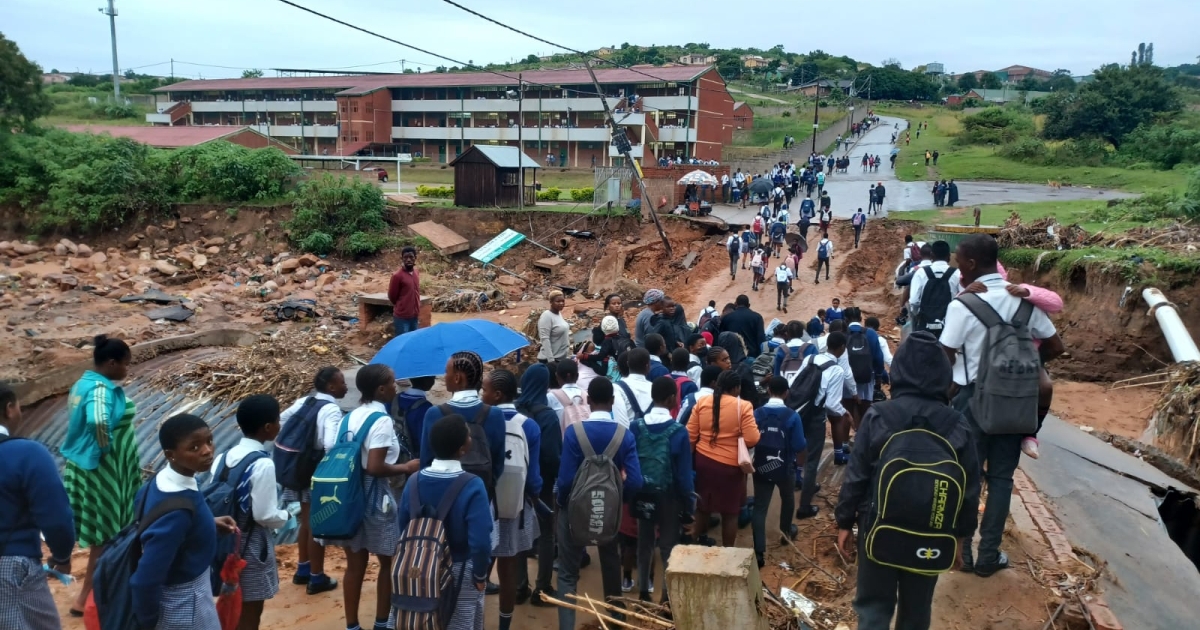 Back to school but some KZN schools may not reopen | eNCA