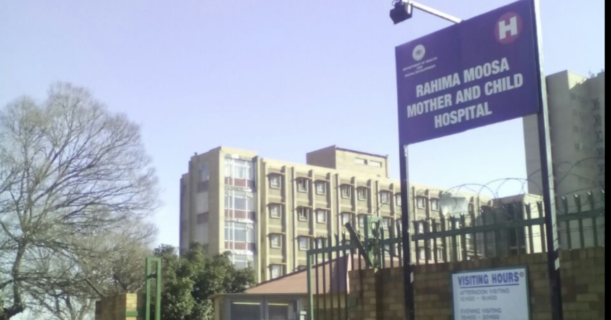 Shocking findings from Rahima Moosa Hospital investigation | eNCA