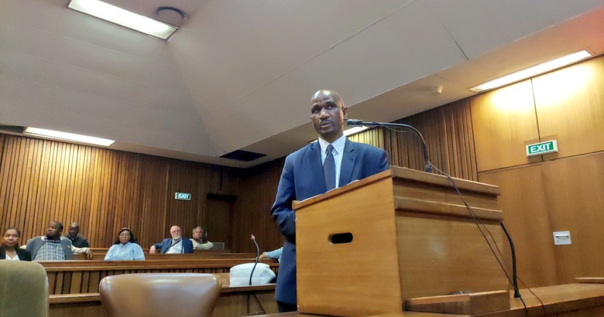 Judge says Teffo's conduct was disrespectful, unethical, and ...