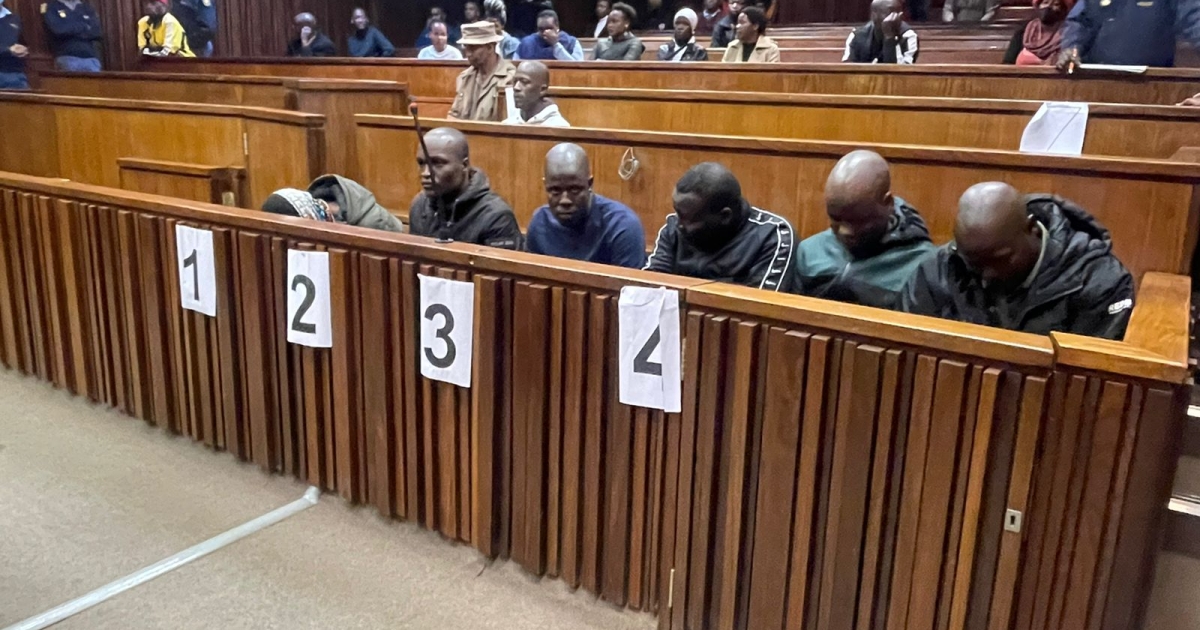 Deokaran murder accused to appear in court | eNCA