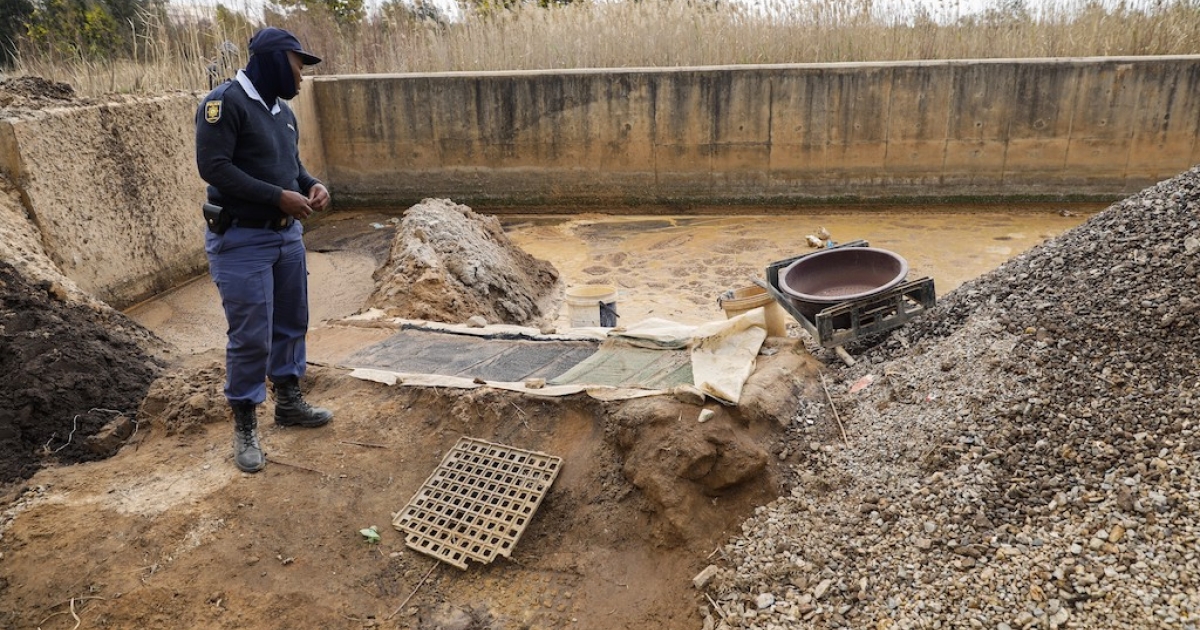 WATCH: Solutions to combat illegal mining | eNCA