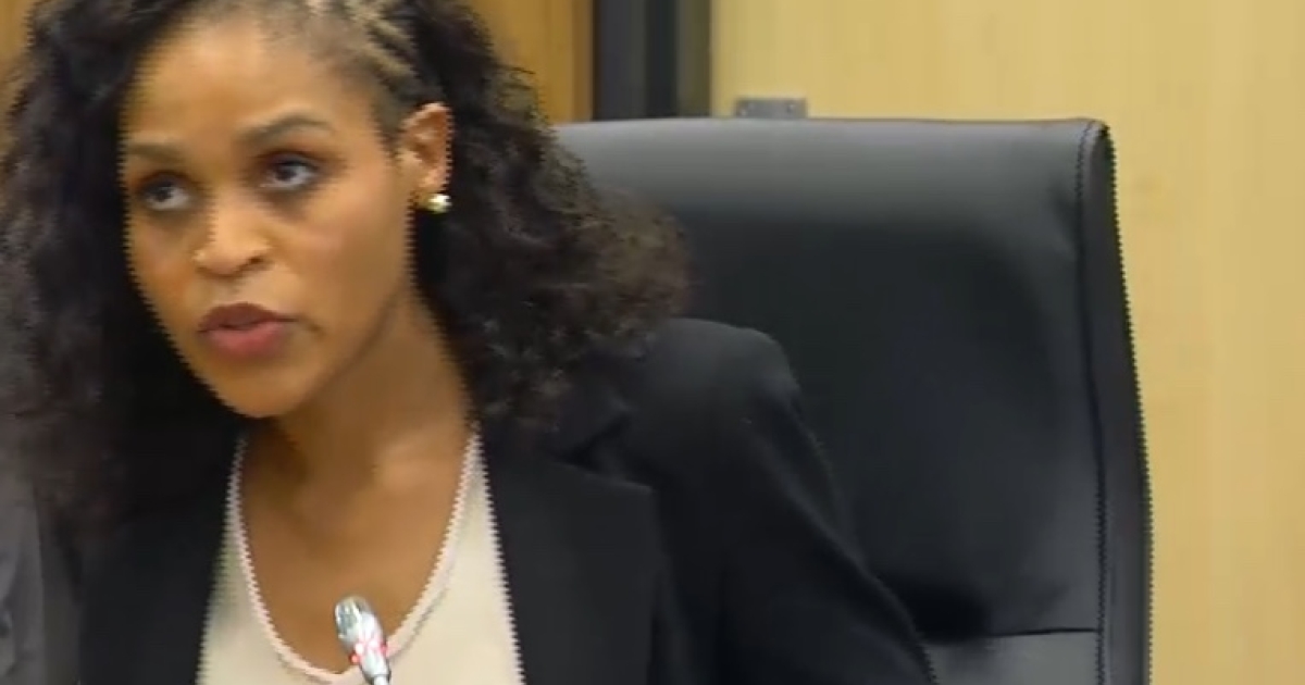 WATCH | Cope's Colleen Makhubele elected new JHB Council speaker | eNCA