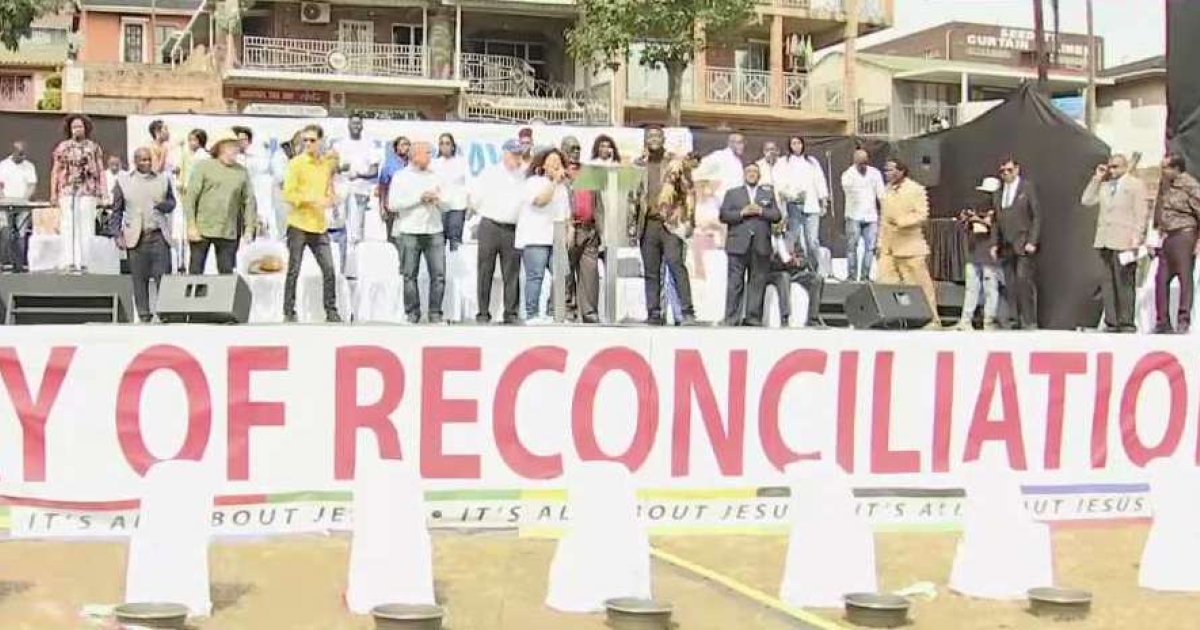 2021 July unrest | Day of reconciliation in Phoenix | eNCA