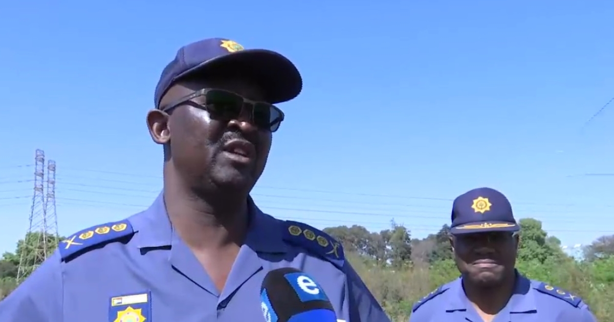 Crime in SA | Operation Okae Molao in Midrand | eNCA