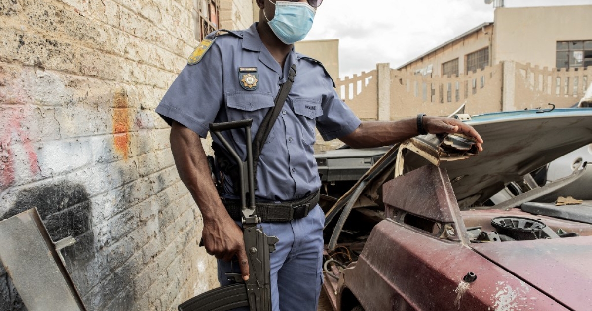 Vehicle crime returns to pre-covid levels | eNCA