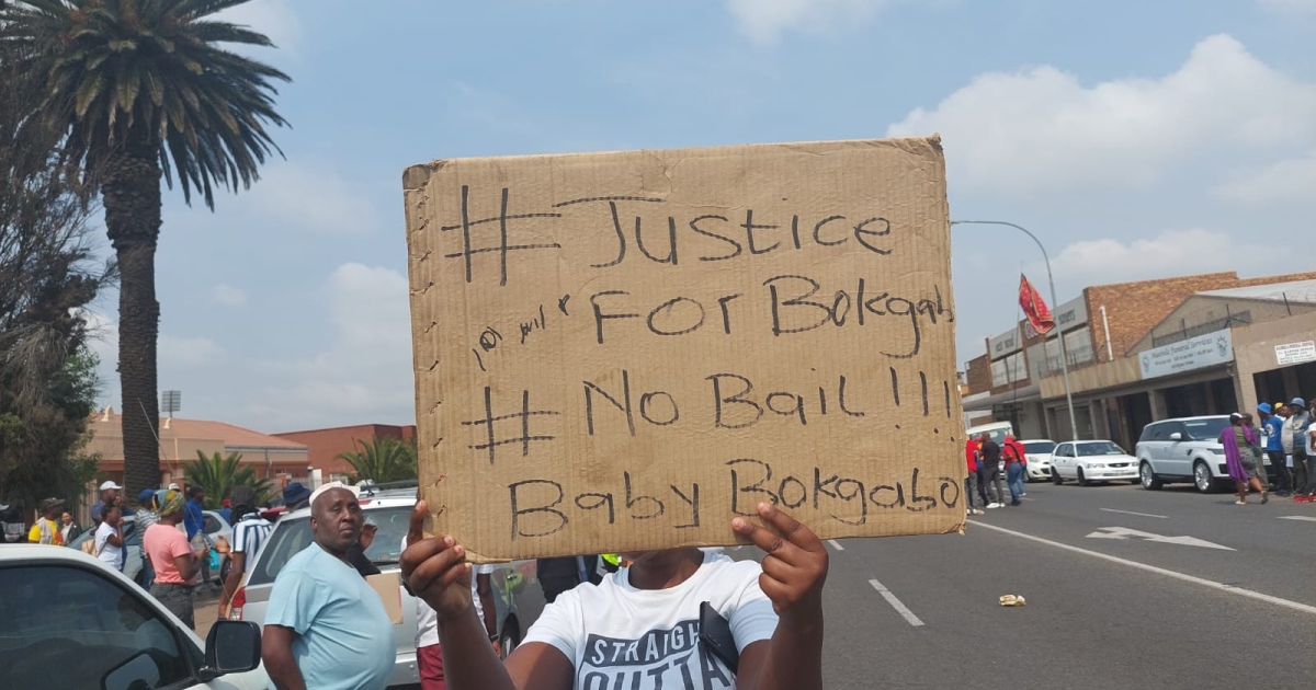 Attempted attack on Benoni murder suspect | eNCA