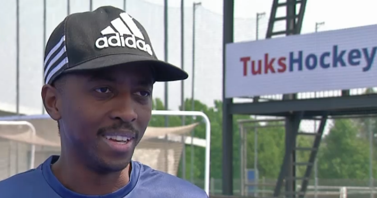 Hockey | Coach Sihle's star shines bright | eNCA