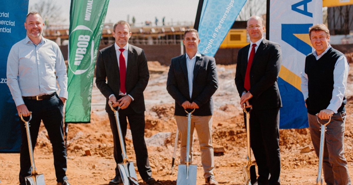 AVBOB | Breaking new ground for a new future | eNCA