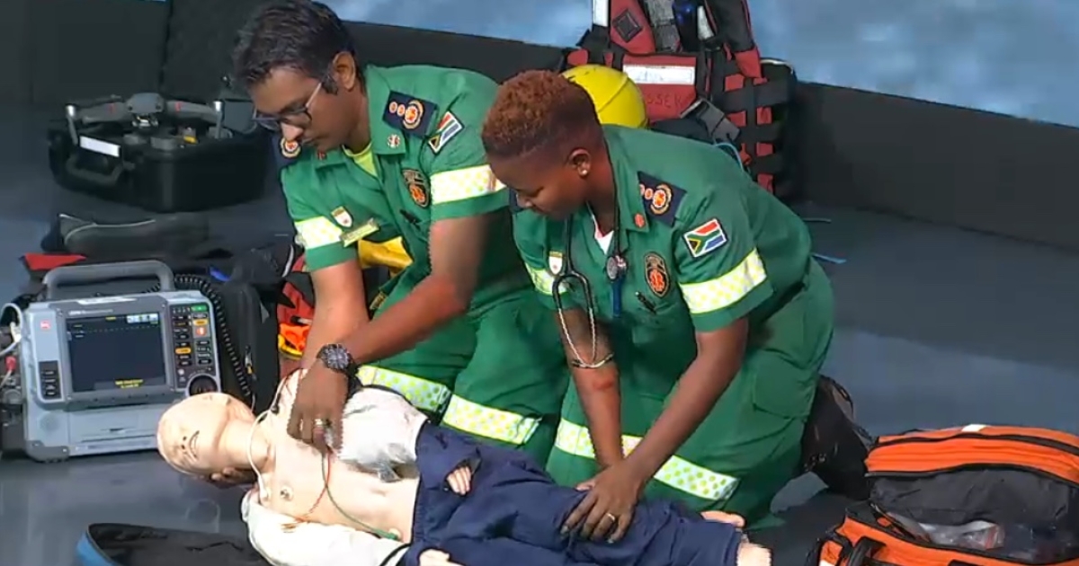 WATCH | How to prevent drowning | eNCA