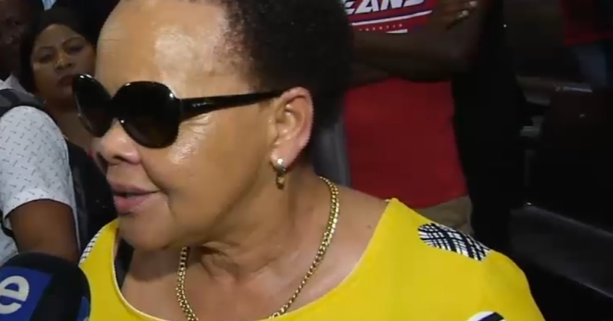 WATCH | ConCourt's Walus decision 'diabolical' - Limpho Hani | eNCA