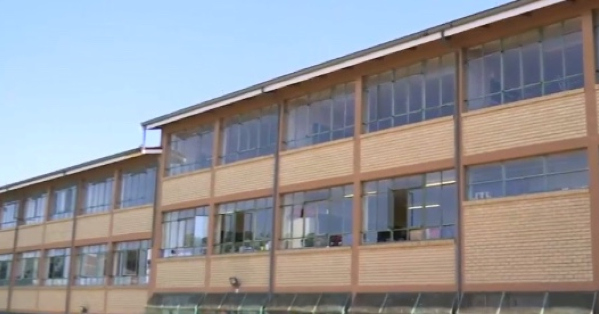 WATCH | What nearly R2m has bought Soweto school | eNCA