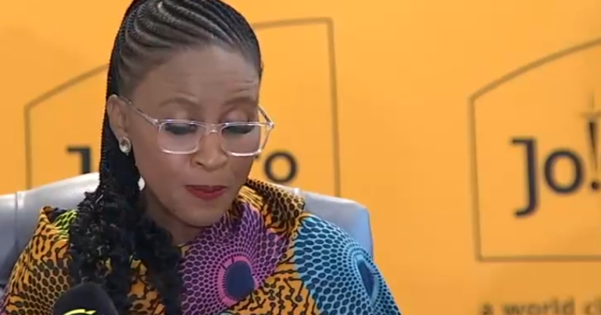 Joburg mayor faces no-confidence motion | eNCA