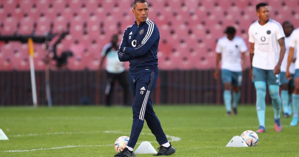 Davids tipped to succeed Maduka | eNCA