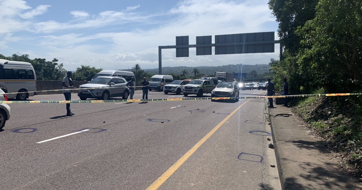 Crime in SA | One person killed in KZN drive-by shooting | eNCA