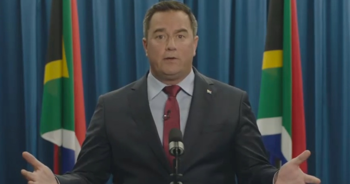 Steenhuisen tables DA's plan to unseat ANC ahead of 2024 elections | eNCA