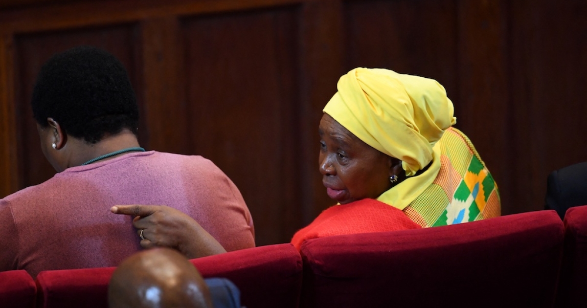 Ramaphosa farm theft | What now for MPs who voted ‘yes’? | eNCA