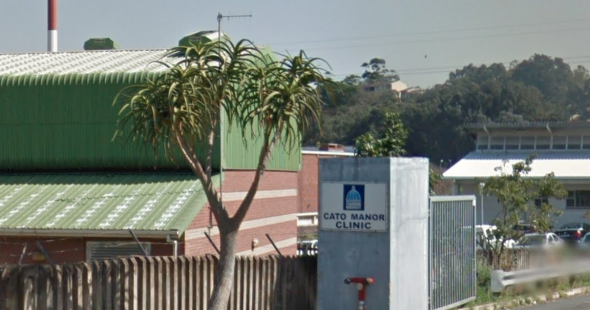 Cato Manor clinic staff down tools | eNCA