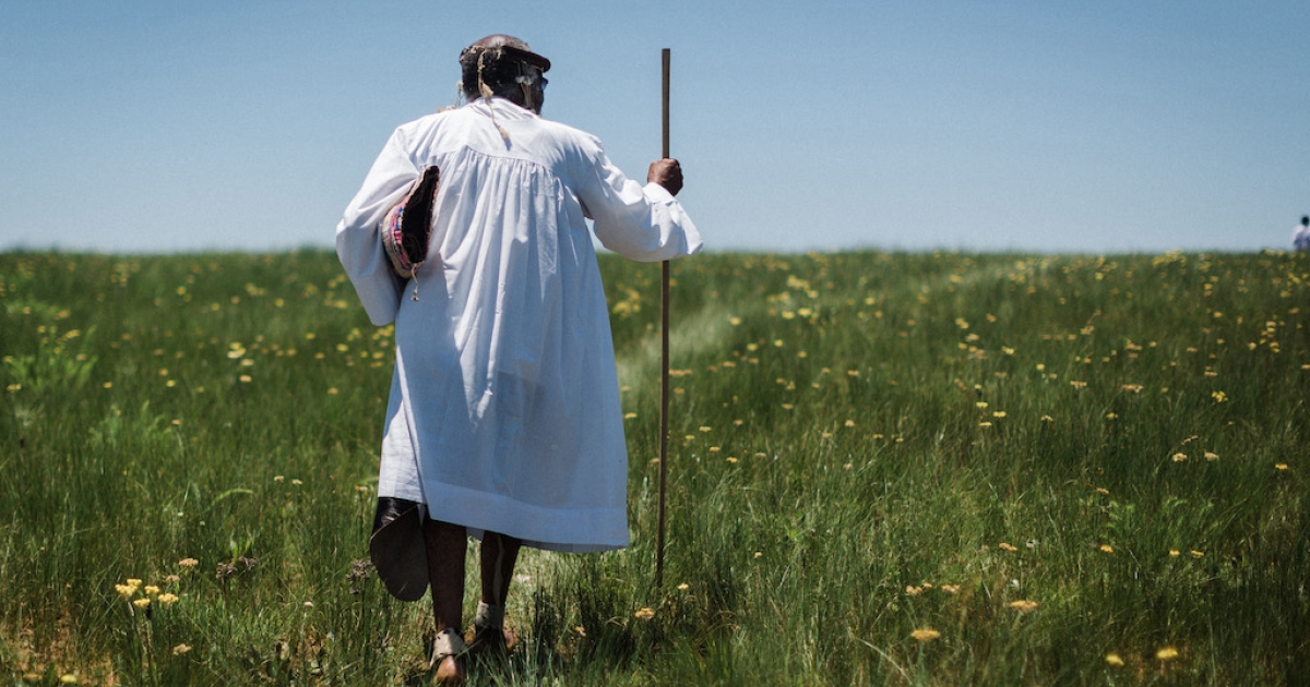 Shembe pilgrimage | Churchgoers summit Holy Mountain | eNCA