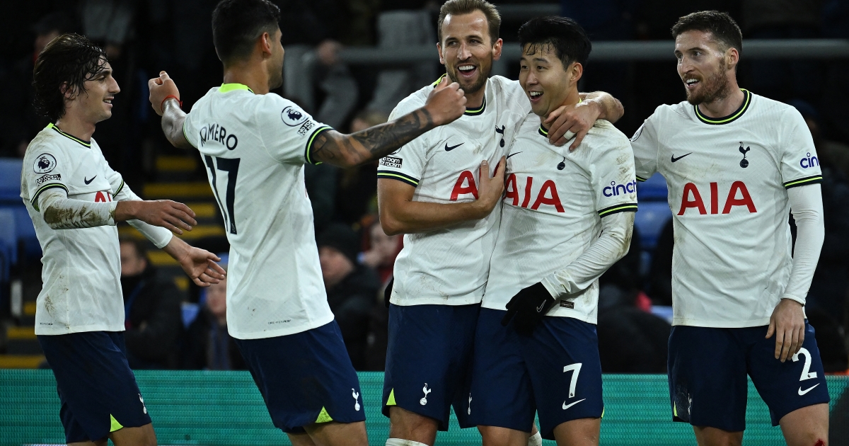 Tourism Department responds to Tottenham Hotspur deal | eNCA