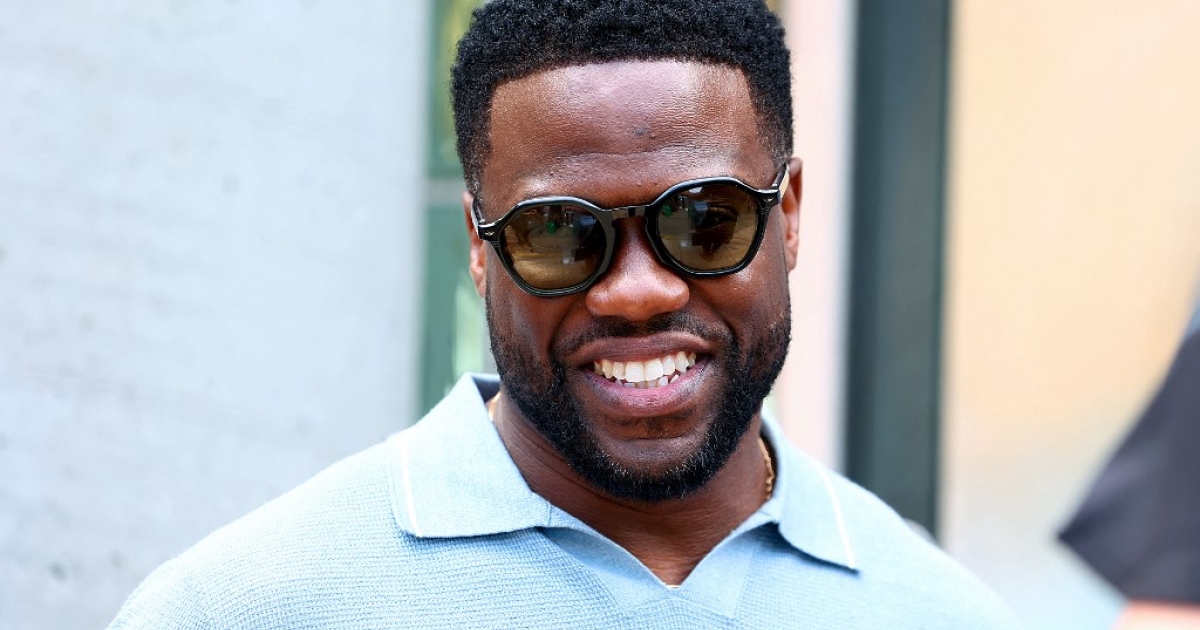 Kevin Hart returns to South Africa | eNCA