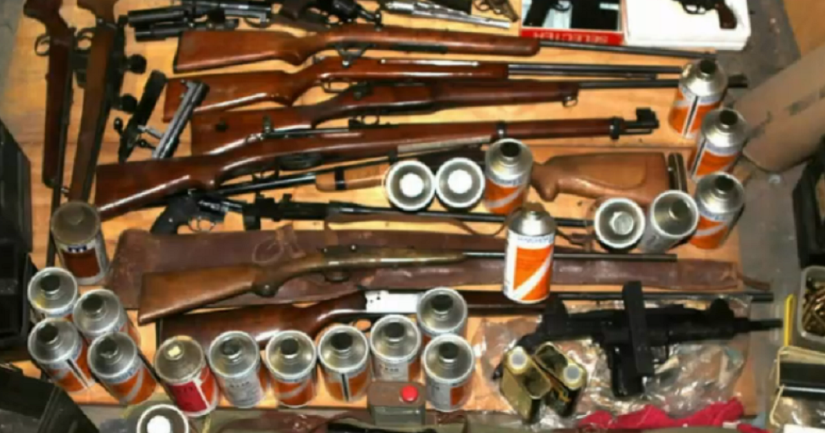 Crime in SA | Arms cache discovered in Malmesbury | eNCA