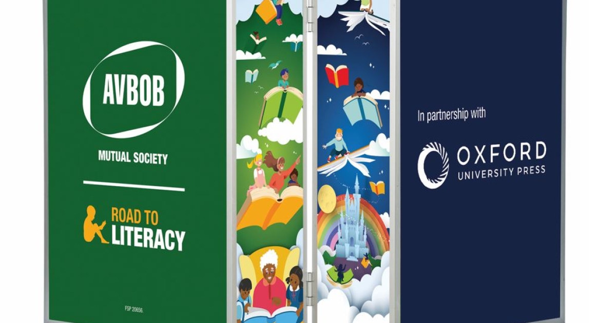 AVBOB Road to Literacy campaign supports schools with 260 trolley ...