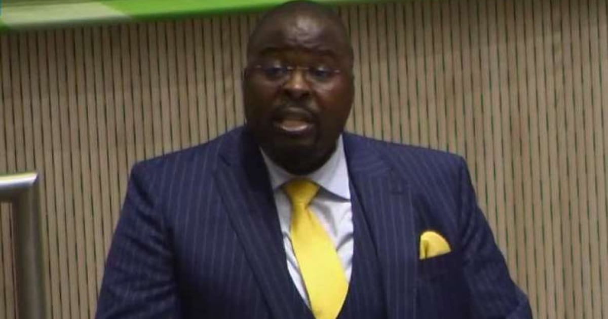 Makwarela hands himself over to police | eNCA