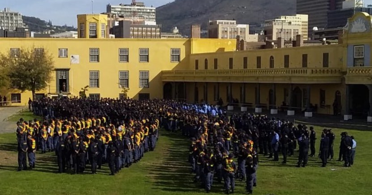 SONA 2023 | SAPS issues warning against disruptions | eNCA