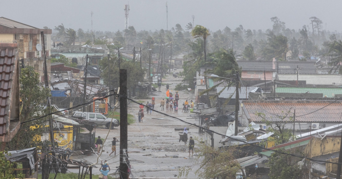 Cyclone Freddy kills 15 in Malawi, Mozambique: authorities | eNCA