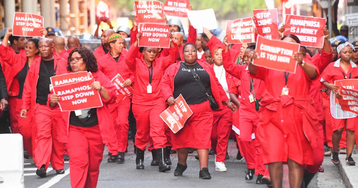 National Shutdown | Magwenya: It will be 'business as usual on Monday ...
