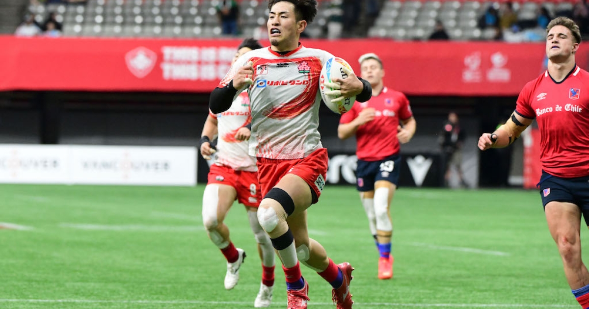 World Rugby Sevens | Japan running out of time to keep place | eNCA