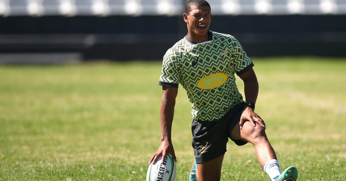 Arendse extends Bulls stay | eNCA