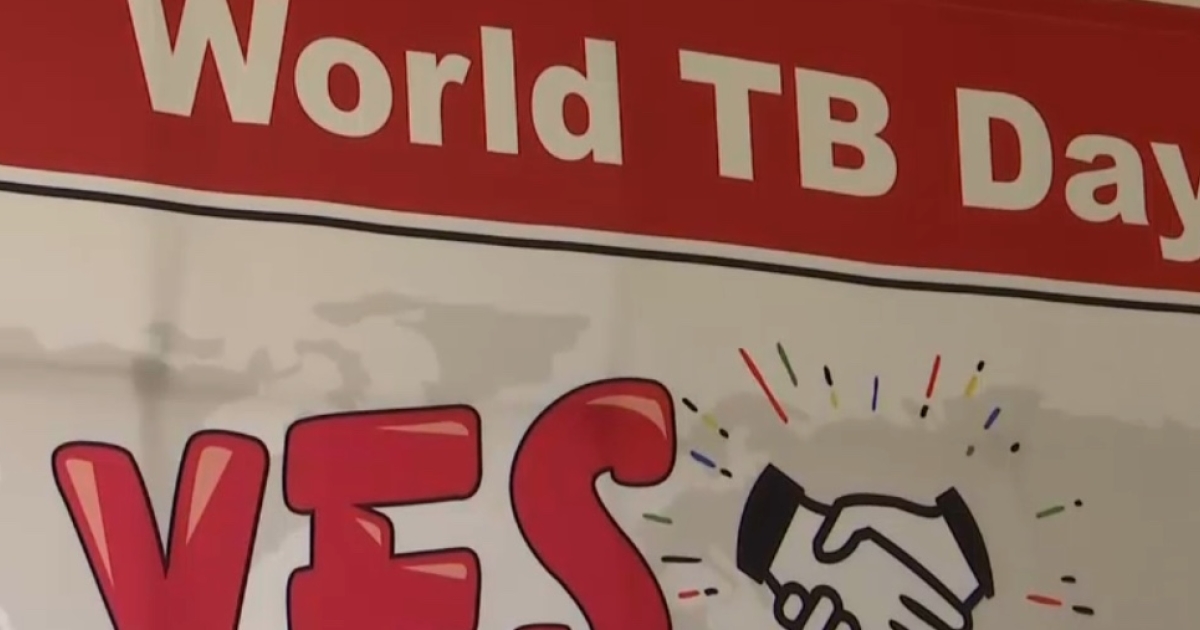 WATCH | We can defeat TB by 2030 - Mashatile | eNCA