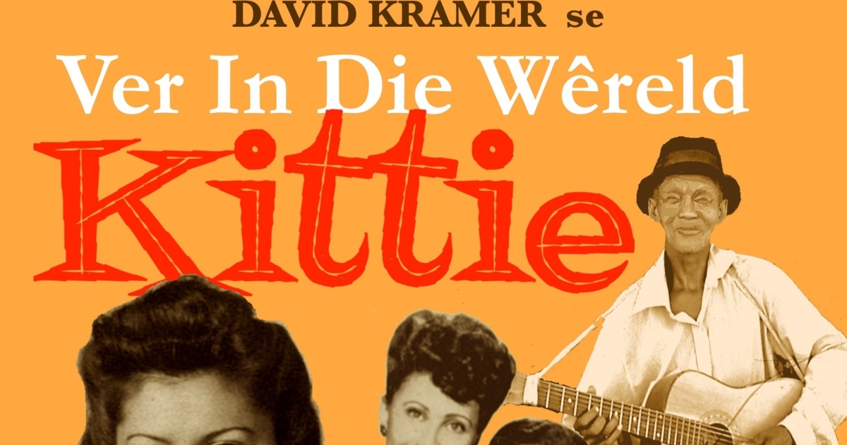 Nuwe David Kramer-musiekblyspel by KKNK bekendgestel | eNCA