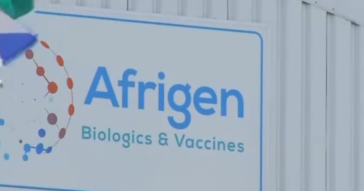 WATCH | Afrigen Technology Transfer Hub launched in CT | eNCA