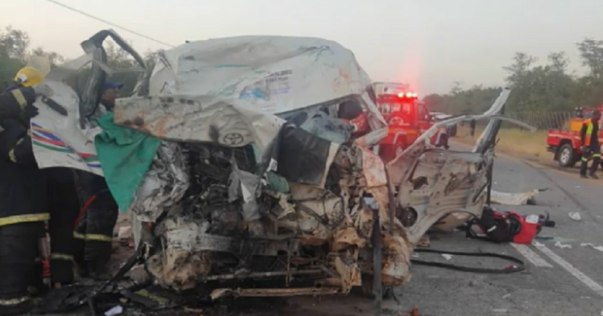 Eight killed in Limpopo crash | eNCA