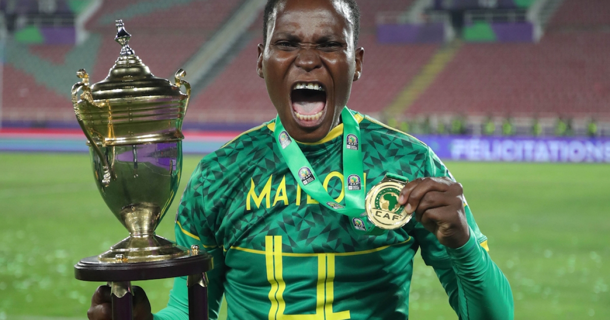 Matlou return boost for team | eNCA