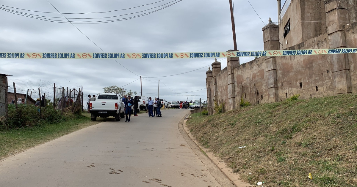 Revenge may have been motive for PMB mass shooting | eNCA