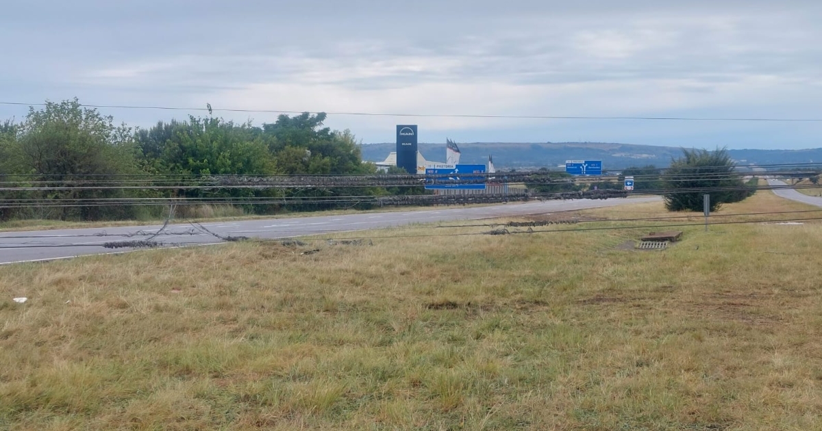 Large parts of Pretoria East without power | eNCA