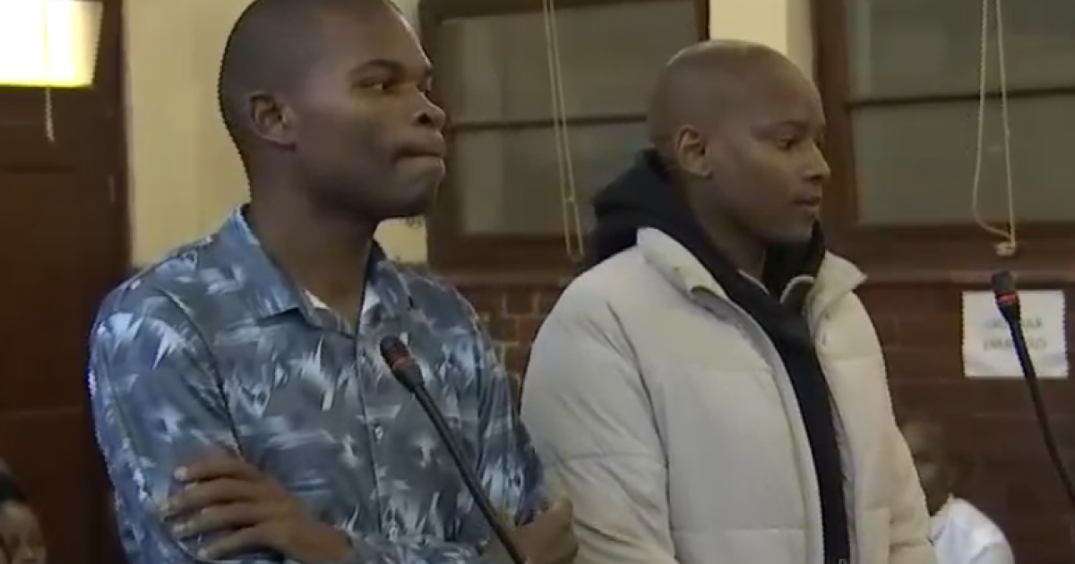 Suspected fraudster Nzuzo Njilo out on bail | eNCA