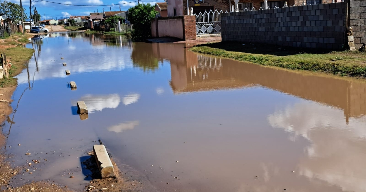 Heavy rains spark flooding in Nelson Mandela Bay | eNCA