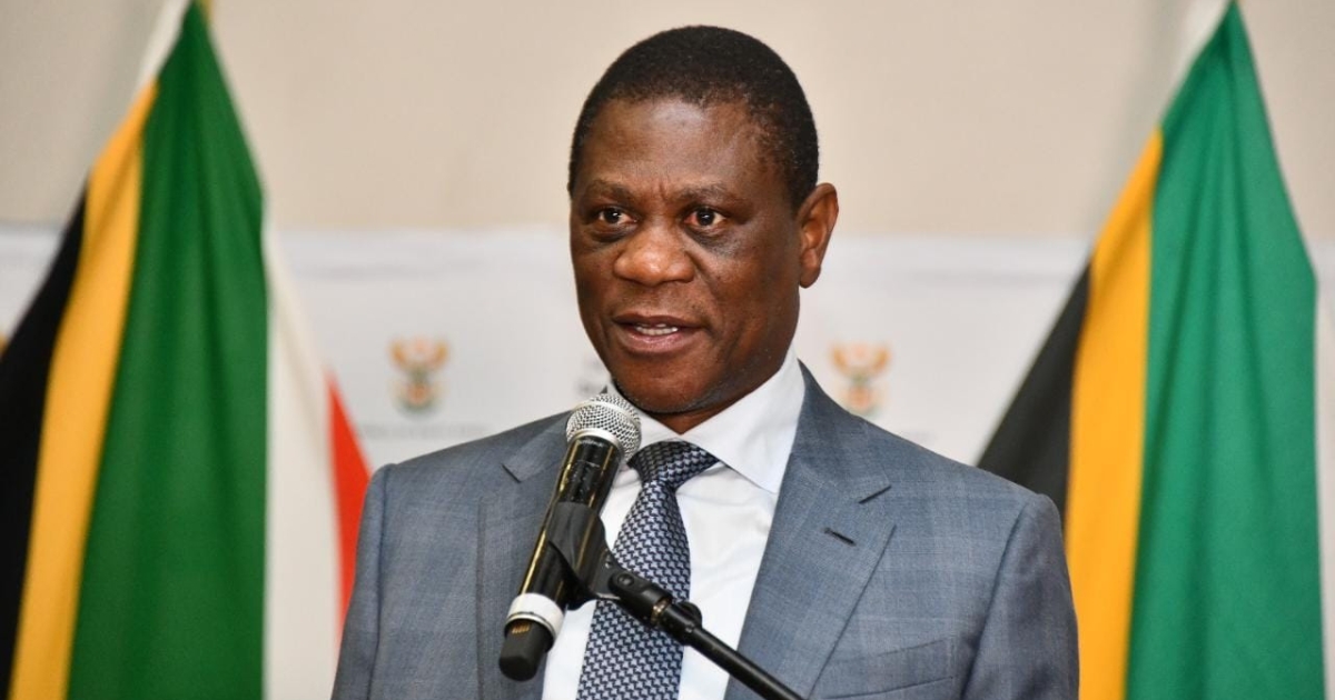 Service delivery | Mashatile satisfied with progress in EC | eNCA