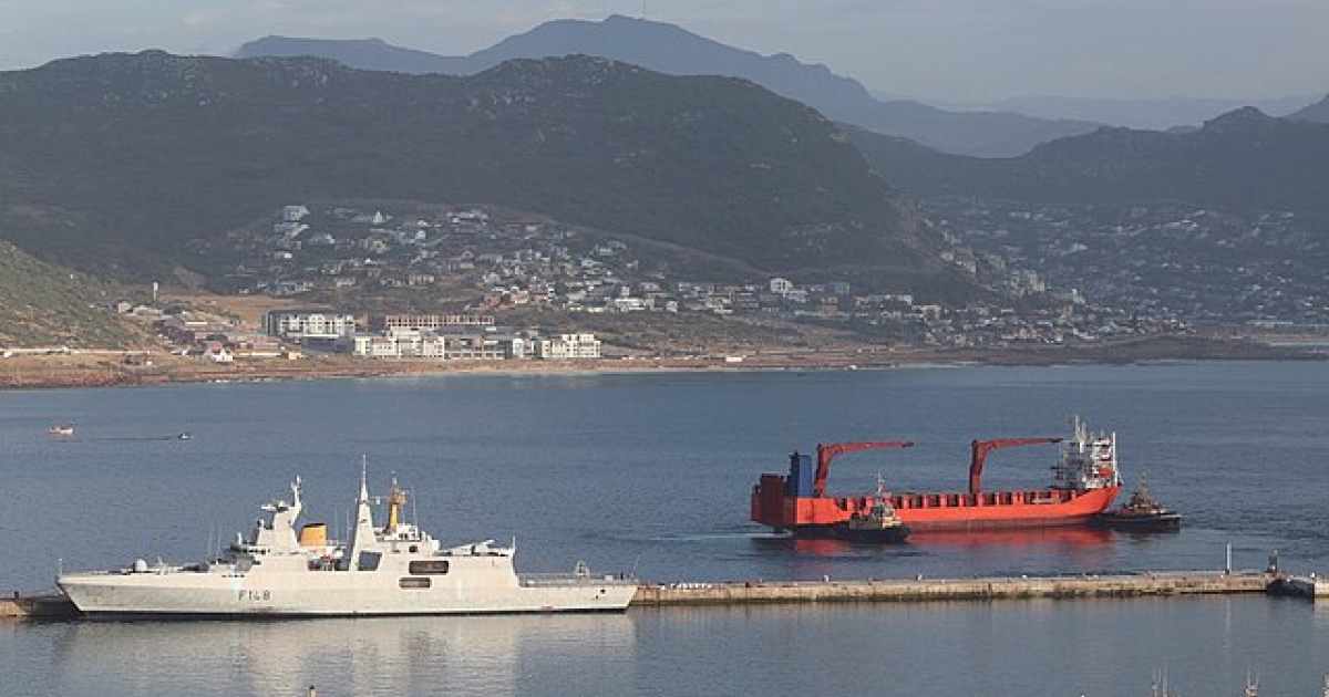 Panel to probe docking of Russian vessel at SA naval base | eNCA