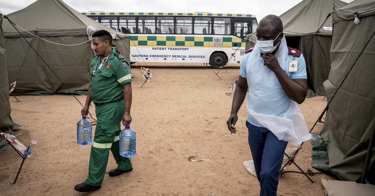 Cholera outbreak | Government faces Hammanskraal legal action | eNCA