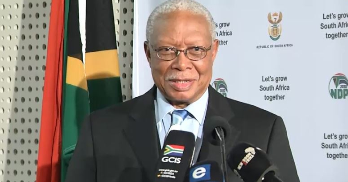 Prof Taole Mokoena named new Health Ombud | eNCA